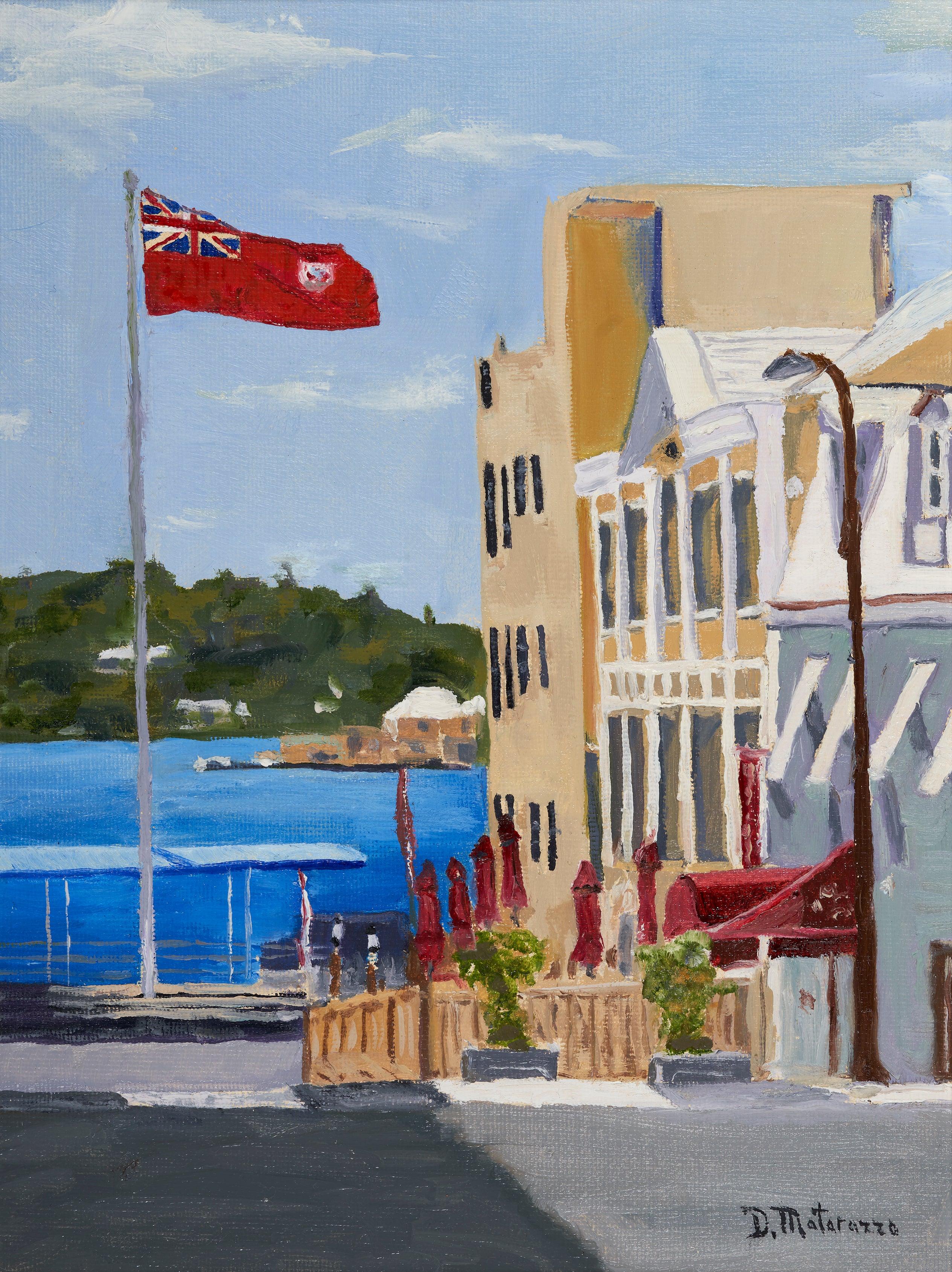 52. Burnaby Street View – Rick Faries Gallery